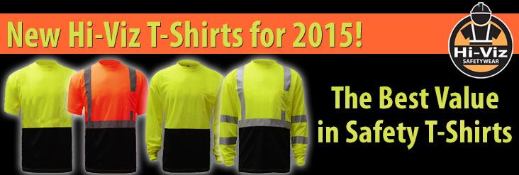 T-Shirts - Hi-Viz Brand | Hi-Viz Safety Wear High Visibility Apparel Store
