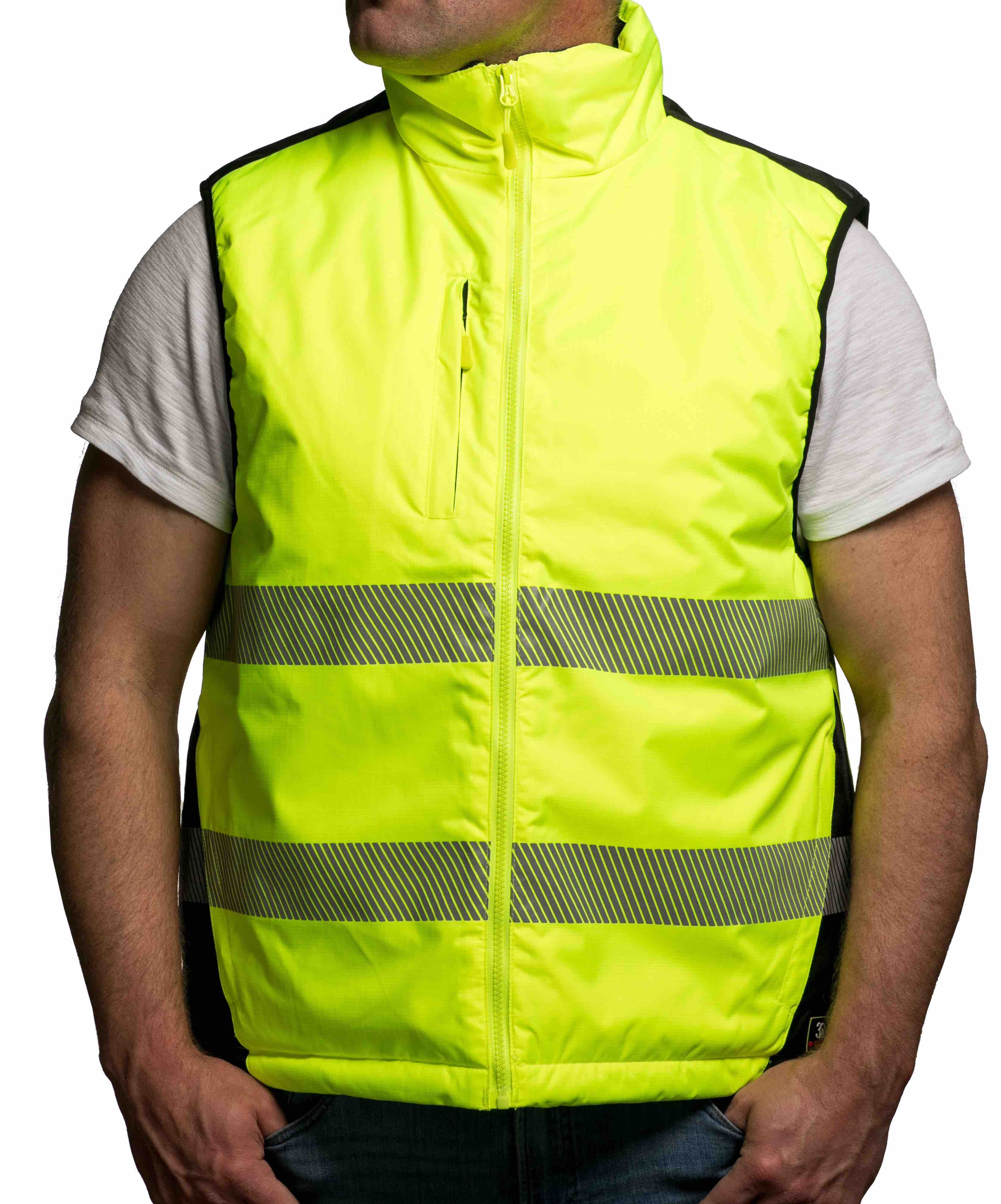 Safety Vests Insulated Safety Vests Insulated