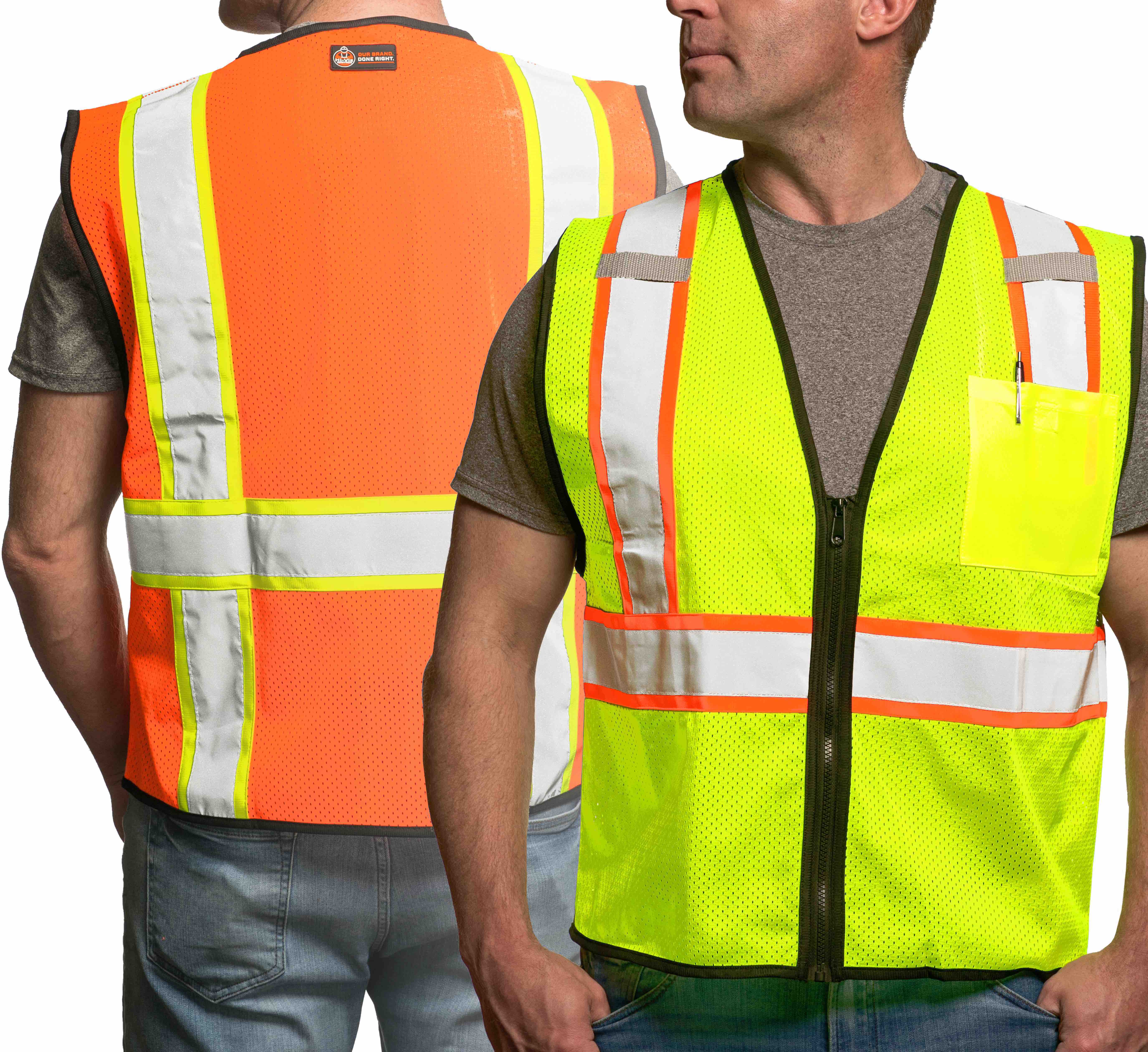 Safety Vests - Class 2