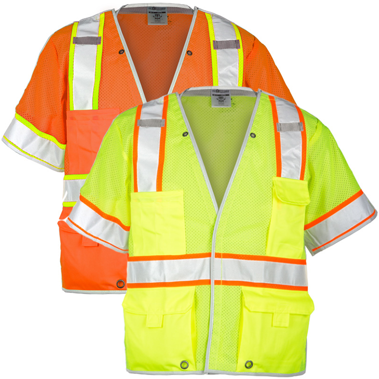 Safety Vests - Class 3