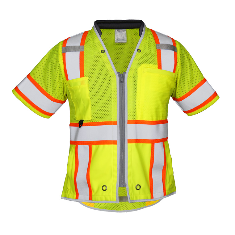 Work Vests For Women Women's Work Vests | Boost Safety & Workwear