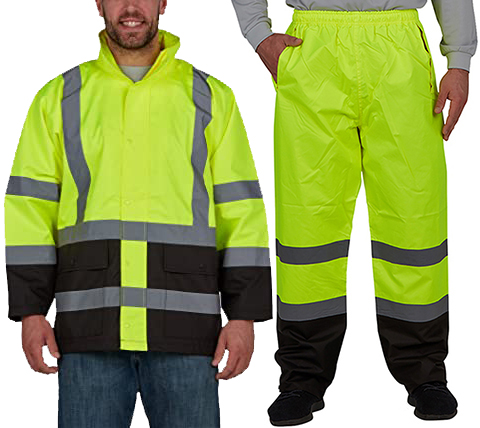 Rainwear - Rainsuits (Jackets & Pants)